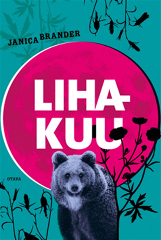 Lihakuu (e-bok) av Janica Brander | Bokon