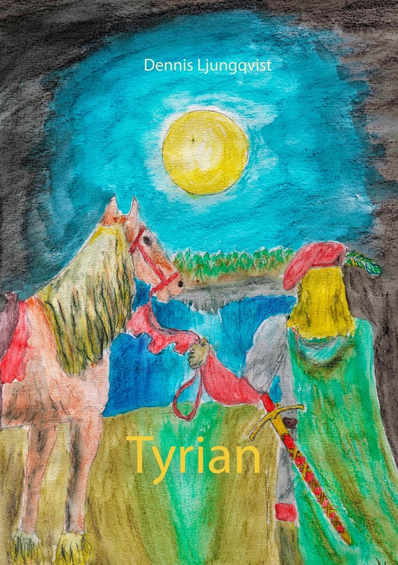 Tyrian (e-bok) av Dennis Ljungqvist | Bokon