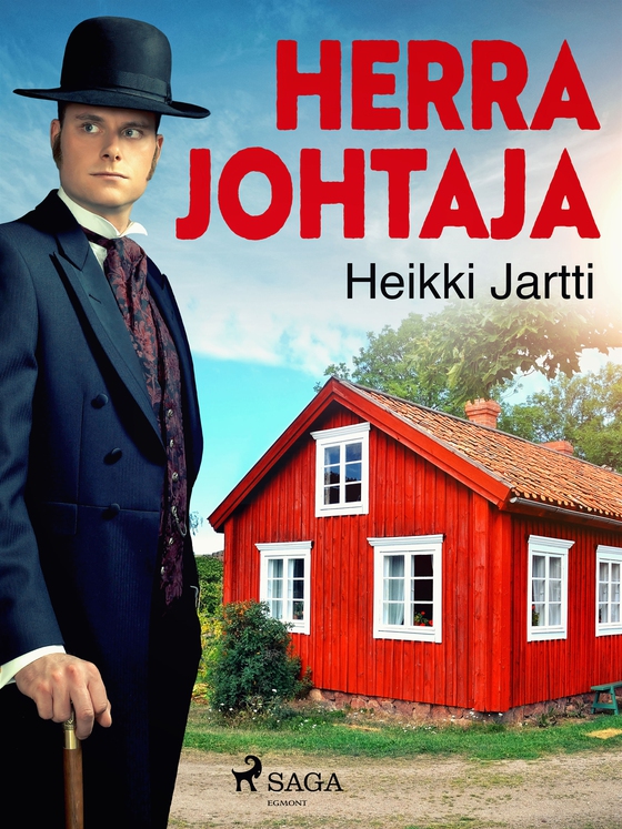 Herra johtaja (e-bok) av Heikki Jartti | Bokon