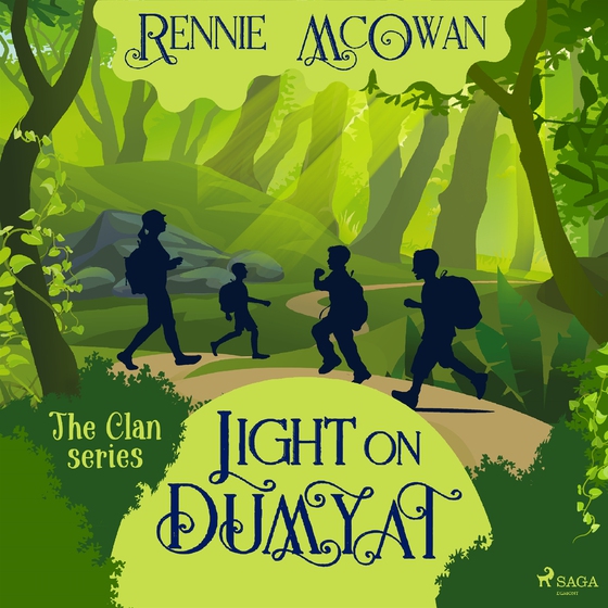 Light on Dumyat (ljudbok) av Rennie McOwan | Bokon