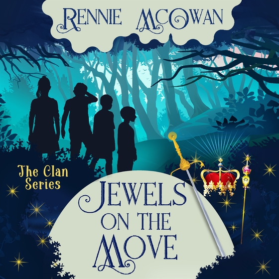 Jewels on the Move (ljudbok) av Rennie McOwan | Bokon
