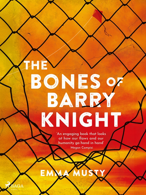 The Bones of Barry Knight (e-bok) av Emma Musty | Bokon