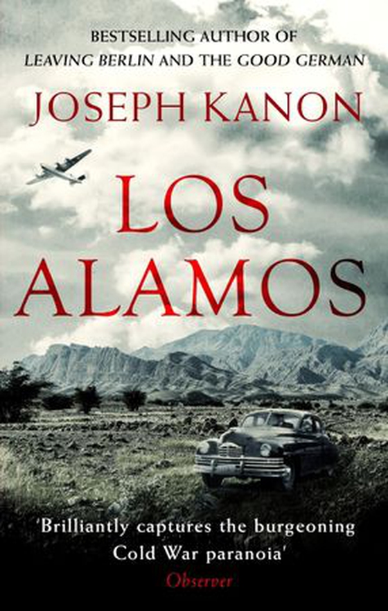 Los Alamos - The relentlessly gripping thriller set in Robe… | EBOK.NO