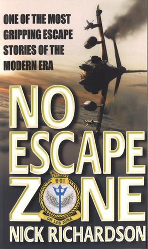No Escape Zone - One of the Most Gripping Escape Stories of… | EBOK.NO