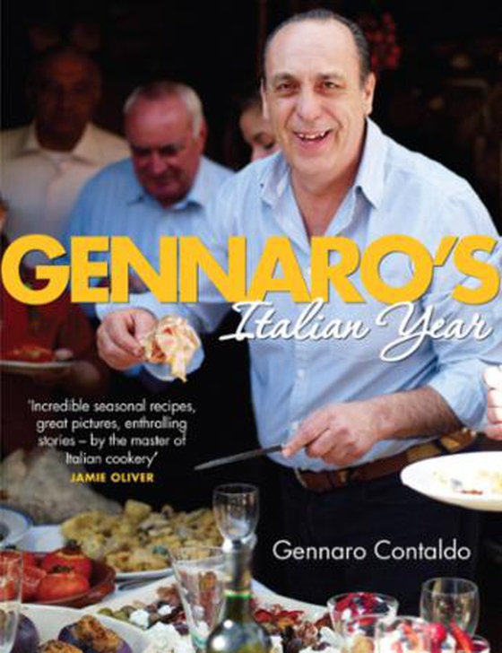 Gennaro's Italian Year (ebok) av Gennaro Contaldo | EBOK.NO