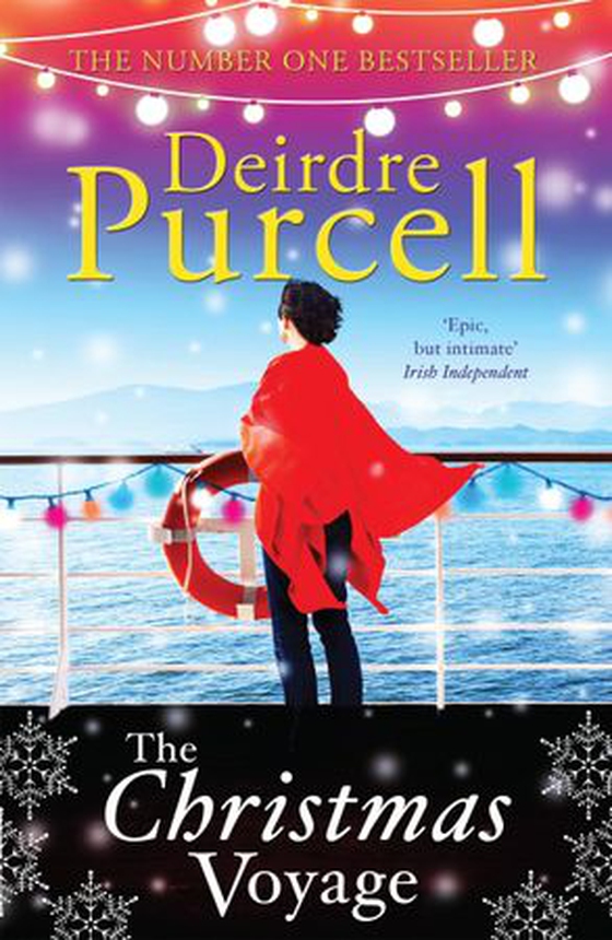 The Christmas Voyage (ebok) av Deirdre Purcell | EBOK.NO