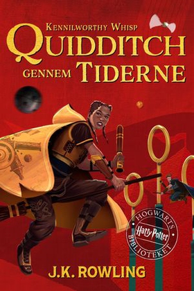 Quidditch gennem tiderne - Harry Potter Hogwarts Biblioteks… | EBOK.NO