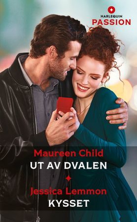 Ut av dvalen ; Kysset (ebok) av Maureen Child | EBOK.NO